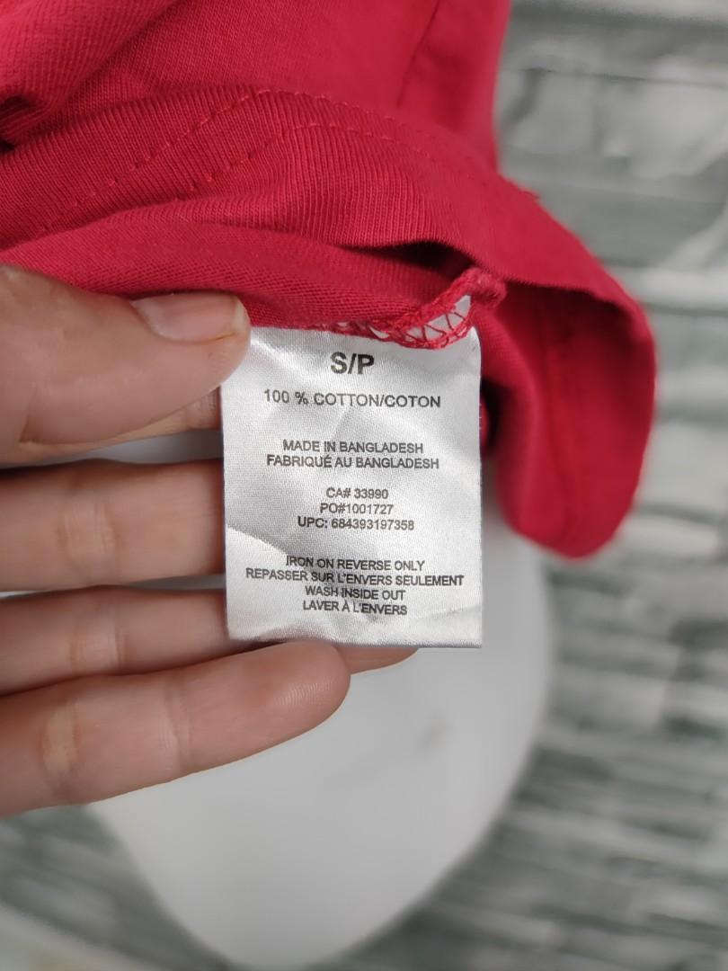 Popeye The Sailor Man Red Shirt, Men's Fashion, Tops & Sets, Tshirts ...