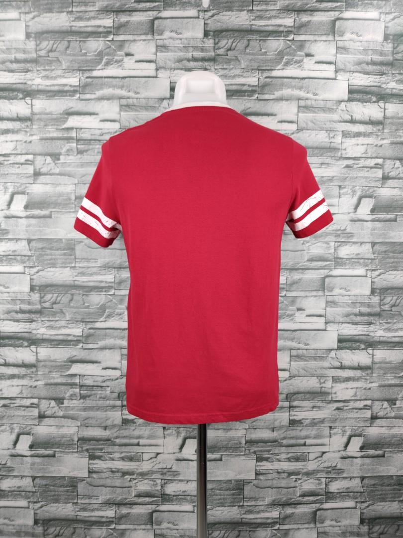 Popeye The Sailor Man Red Shirt, Men's Fashion, Tops & Sets, Tshirts ...