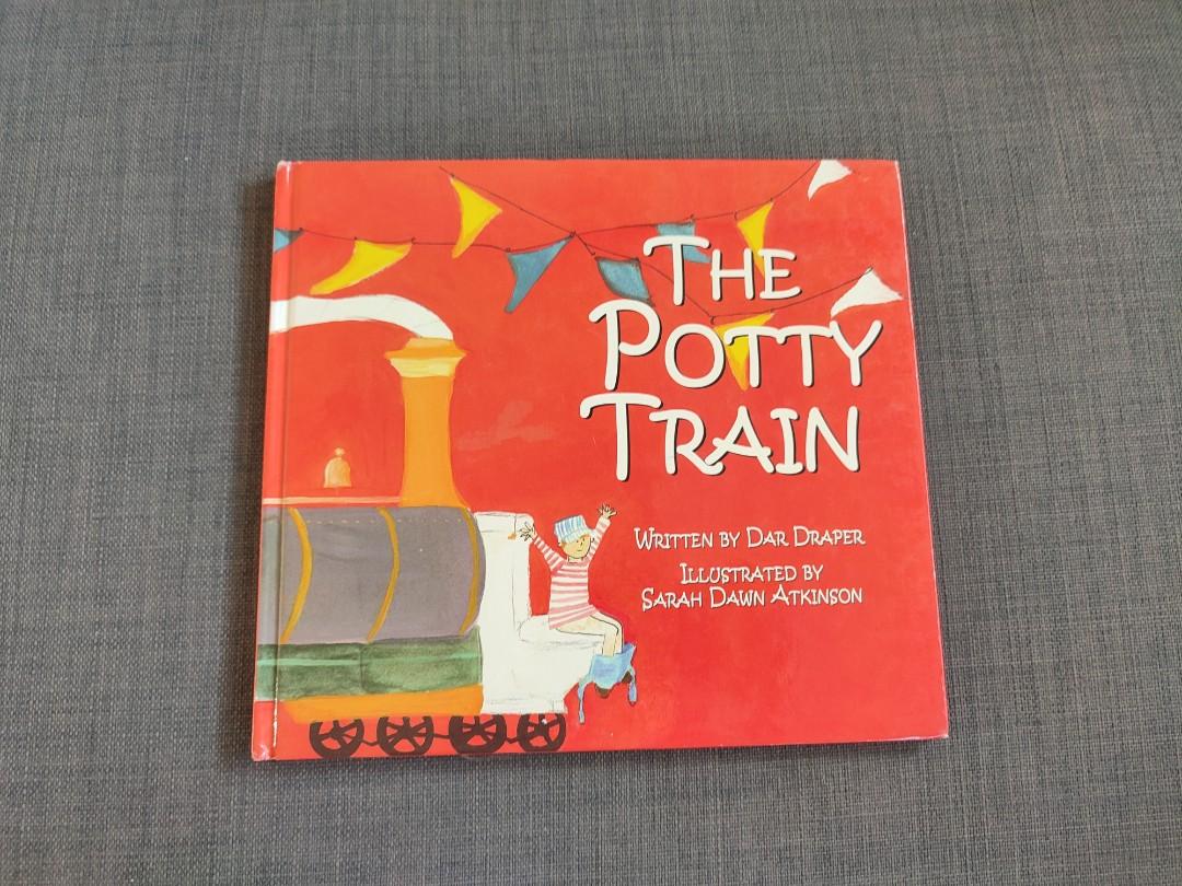 Potty Books Collection, Hobbies & Toys, Books & Magazines, Children's ...