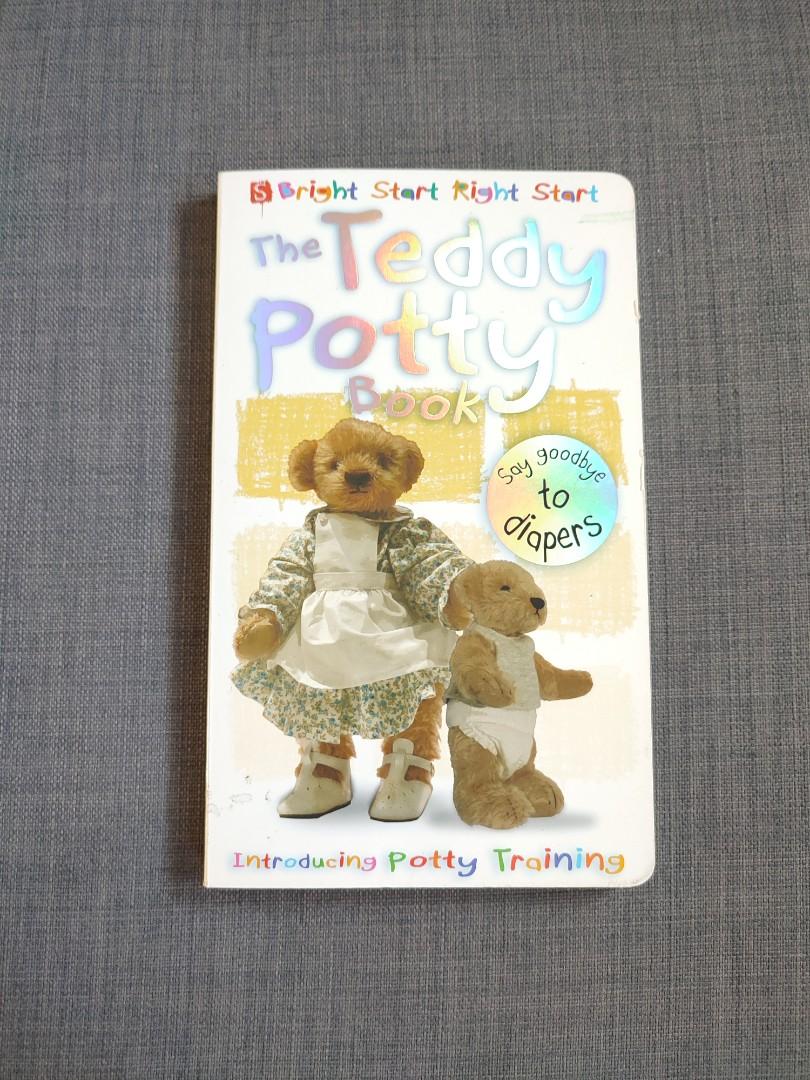 Potty Books Collection, Hobbies & Toys, Books & Magazines, Children's ...