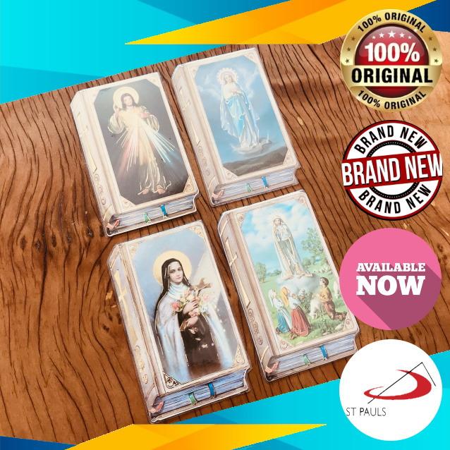 Premium Estampitas / Stampitas / Holy cards / Prayer cards Collection 2 ...