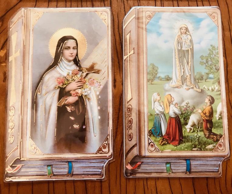 Premium Estampitas / Stampitas / Holy cards / Prayer cards Collection 2 ...