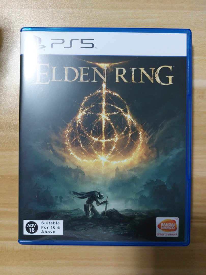 PS5 Elden Ring R3, Video Gaming, Video Games, PlayStation on Carousell