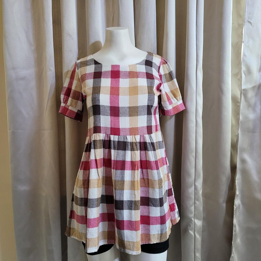Puff Dress, Women's Fashion, Dresses & Sets, Dresses on Carousell
