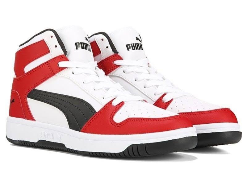Authentic Puma Rebound Lay Up SL, Men's Fashion, Footwear, Sneakers on ...