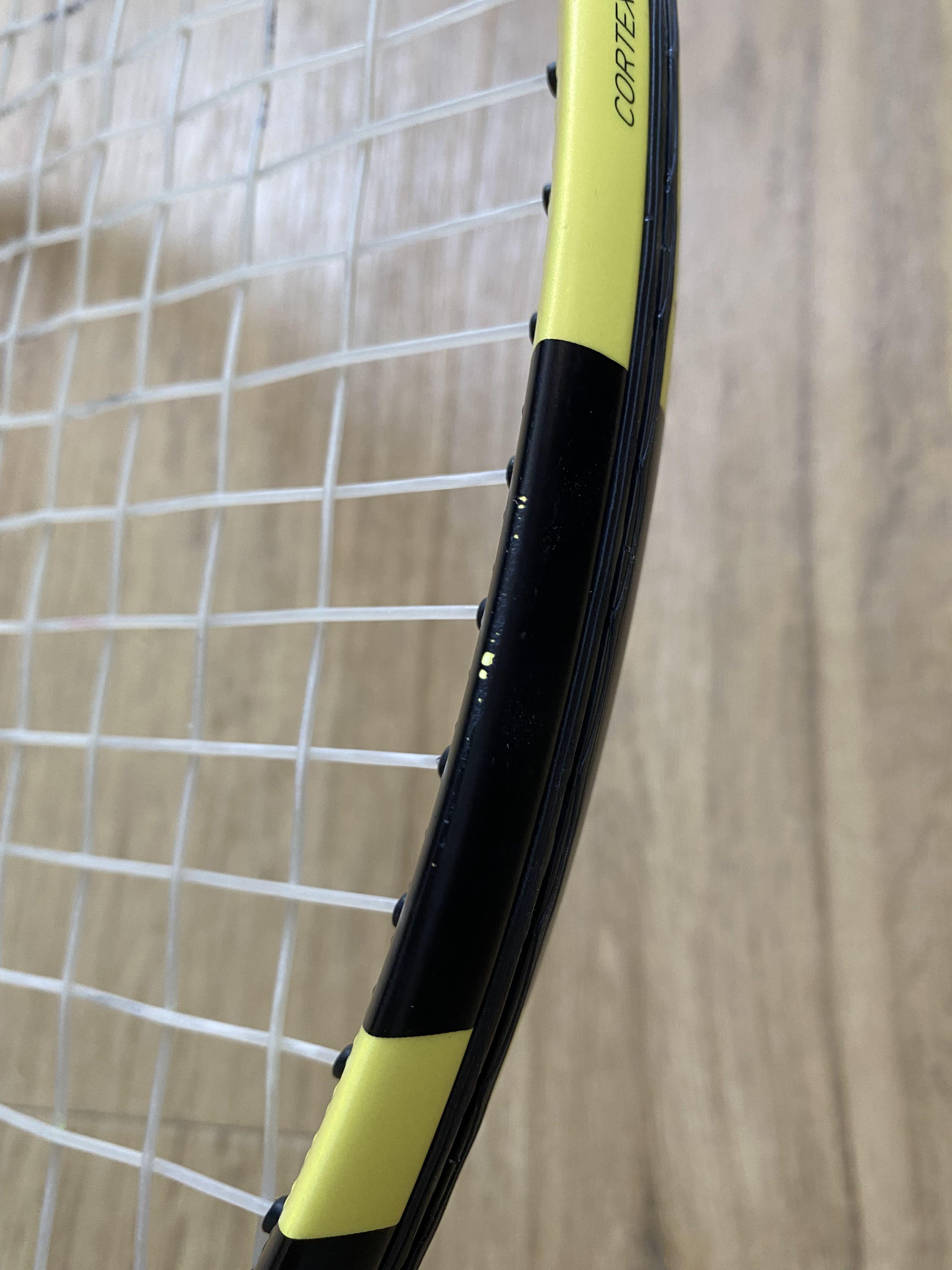 Babolat Pure Aero 2021 (300g), Sports Equipment, Sports & Games, Racket ...