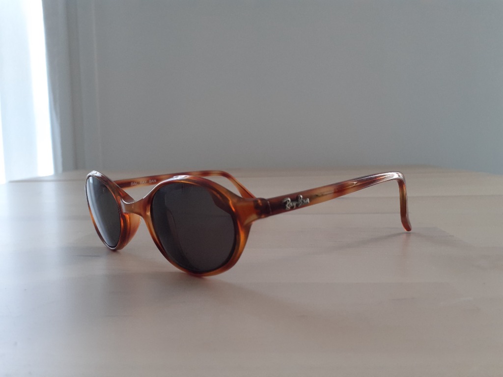 Ray-Ban Bausch and Lomb W2834 Glasses, Women's Fashion, Watches ...