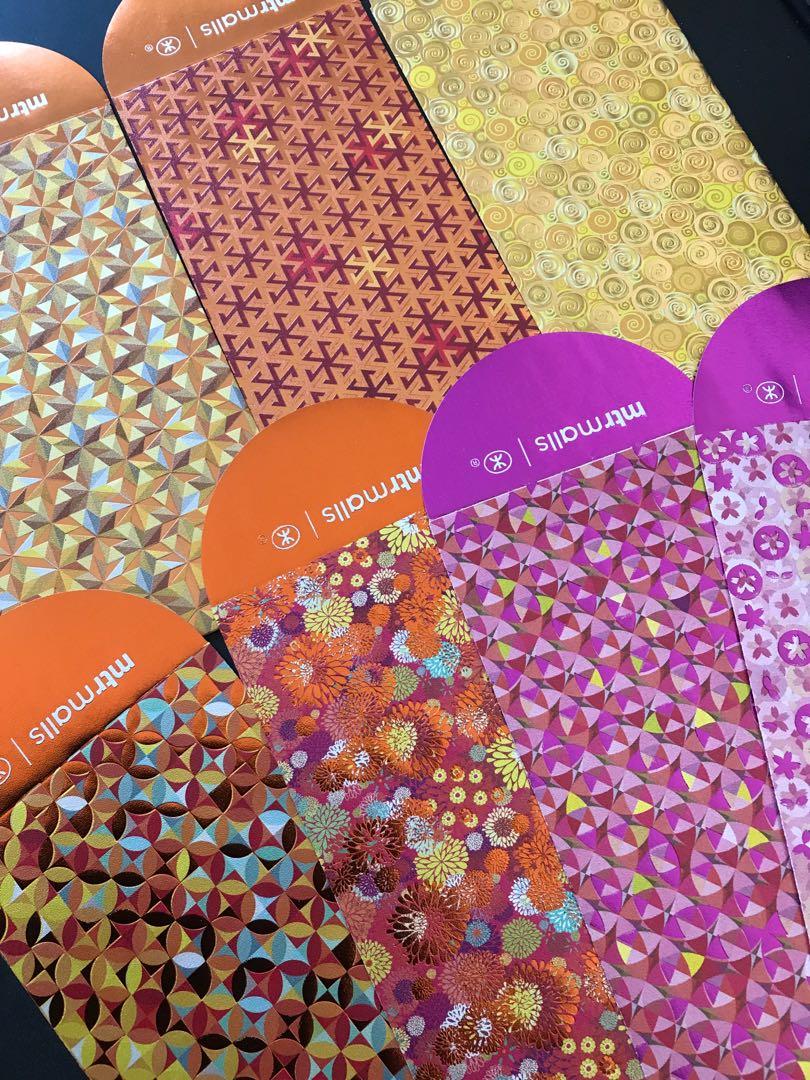 Red Packet Hk MTR malls, Hobbies & Toys, Stationery & Craft, Occasions ...