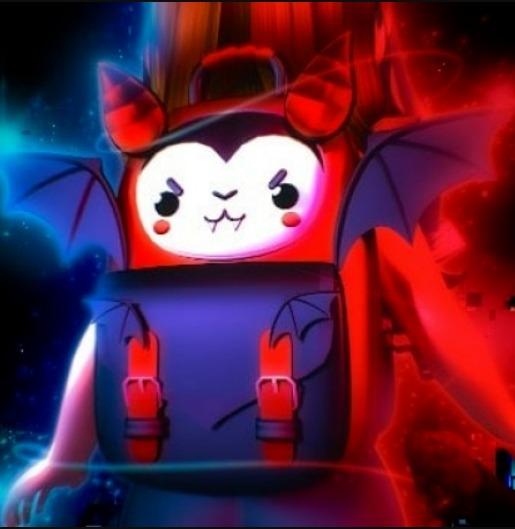 Royale High Batpack, Video Gaming, Gaming Accessories, In-Game Products ...