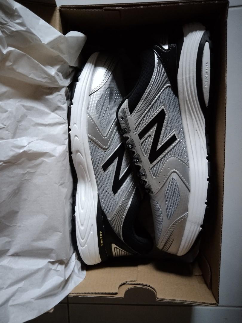 SAF New Balance PT Running shoes sneakers ME565v7, Men's Fashion ...