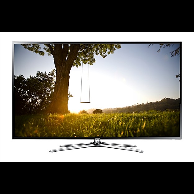 Samsung Smart 55-Inch LED TV UA55F6400AM, TV & Home Appliances, TV ...