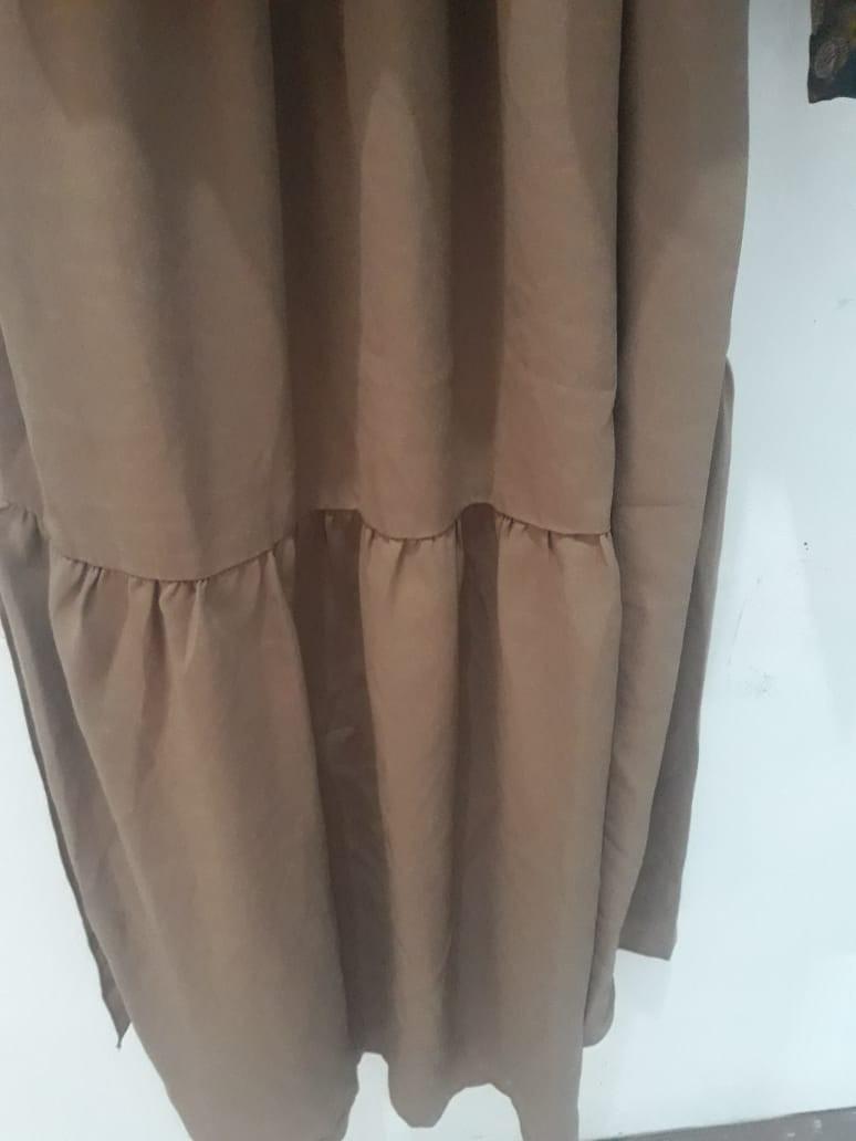 Set Batik Mega Mendung / Batik Awan Gold / Baju Pesta Hijab / bukan ...