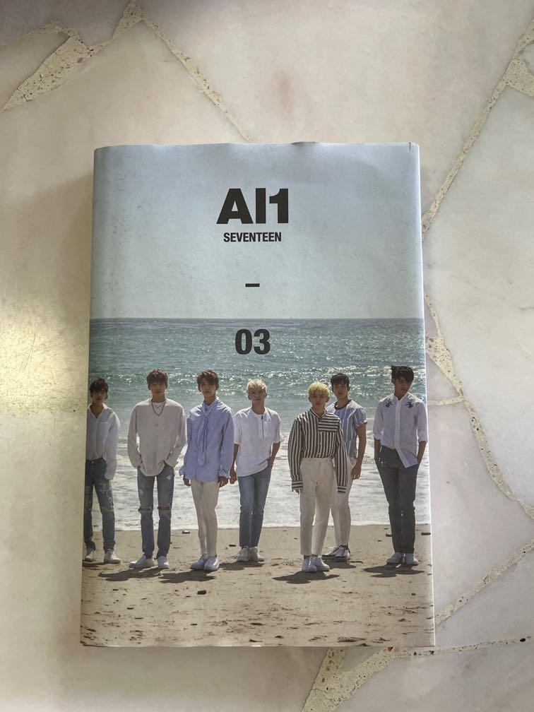 SEVENTEEN Albums, Hobbies & Toys, Music & Media, CDs & DVDs on Carousell
