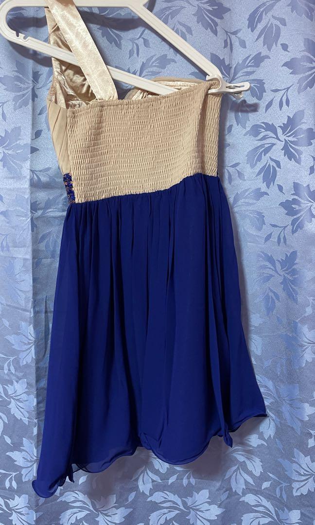 Sexy Toga Dress Womens Fashion Dresses And Sets Dresses On Carousell