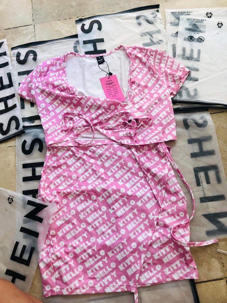 SHEIN HALF BALE, Women's Fashion, Tops, Others Tops on Carousell