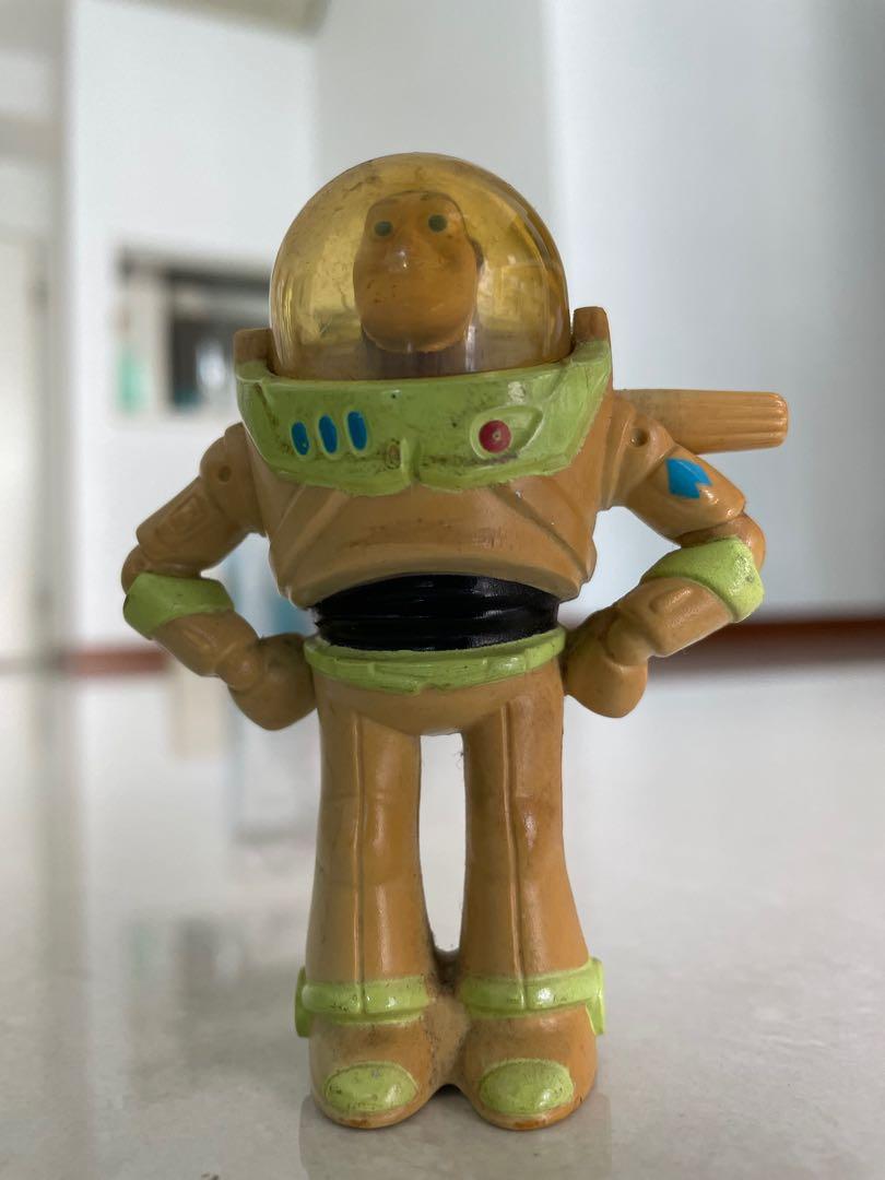 Simpsons & Buzz figurines, Hobbies & Toys, Toys & Games on Carousell