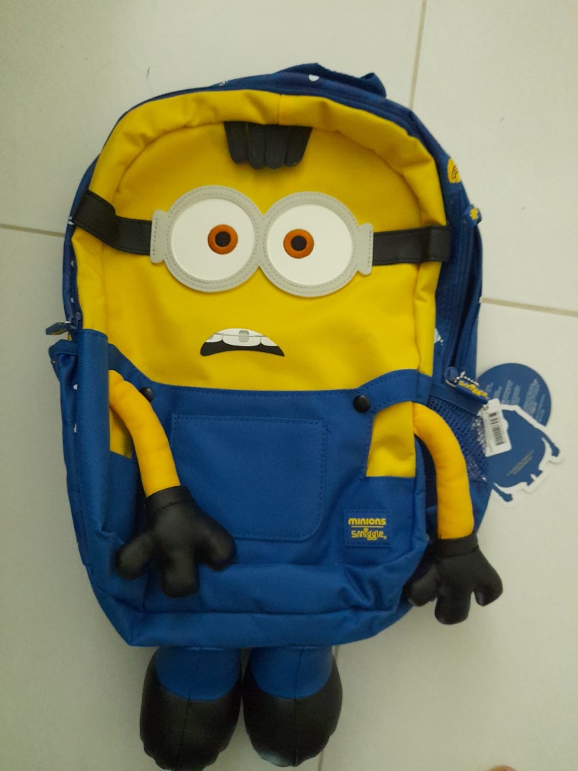 Smiggle original kids bag, Babies & Kids, Babies & Kids Fashion on ...