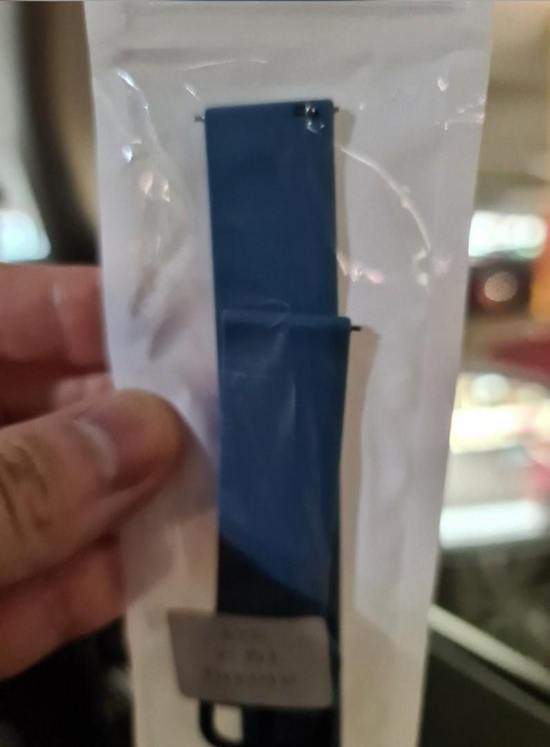 Spolit galaxy watch active 2, Mobile Phones & Gadgets, Wearables ...