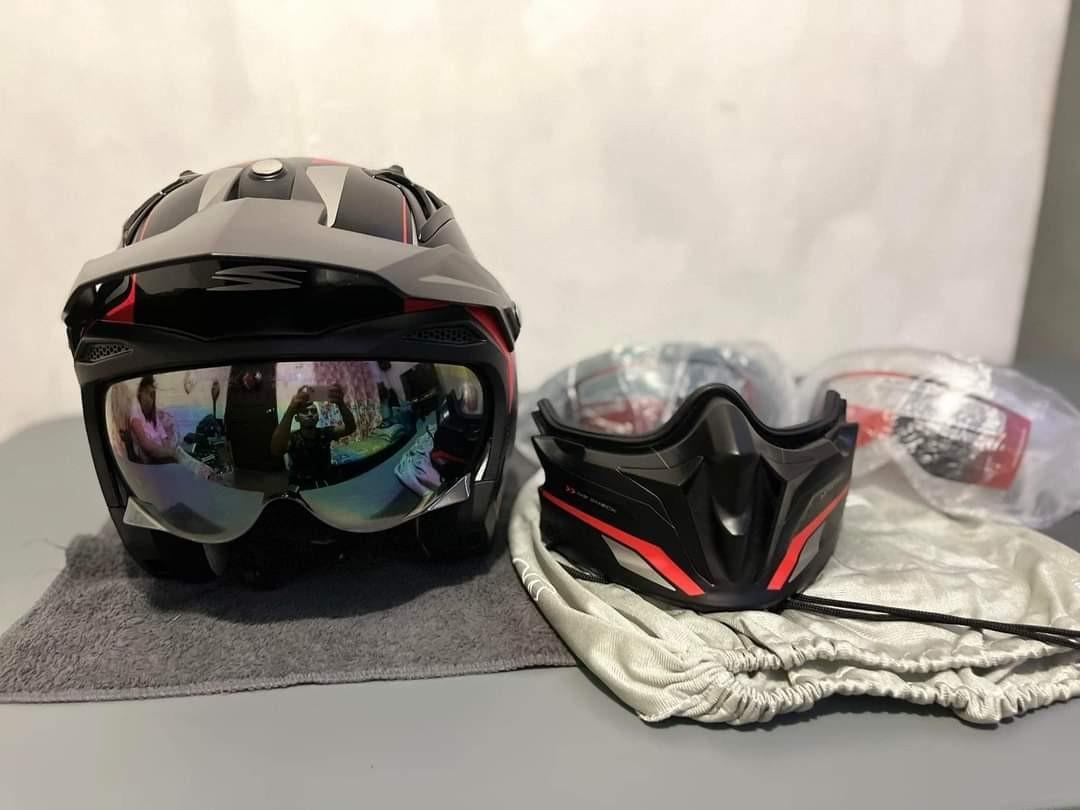 Spyder Core, Motorbikes, Motorbike Parts & Accessories, Helmets and ...