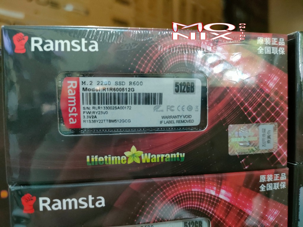 ssd-ramsta-r600-m-2-512gb-computers-tech-parts-accessories-other