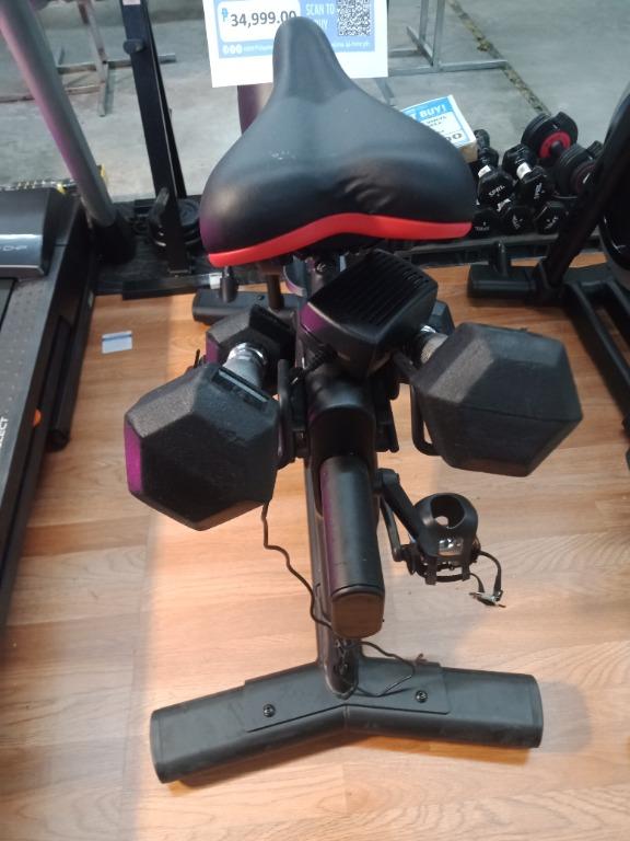Stationary exercise bike pro form smart power, Sports Equipment ...