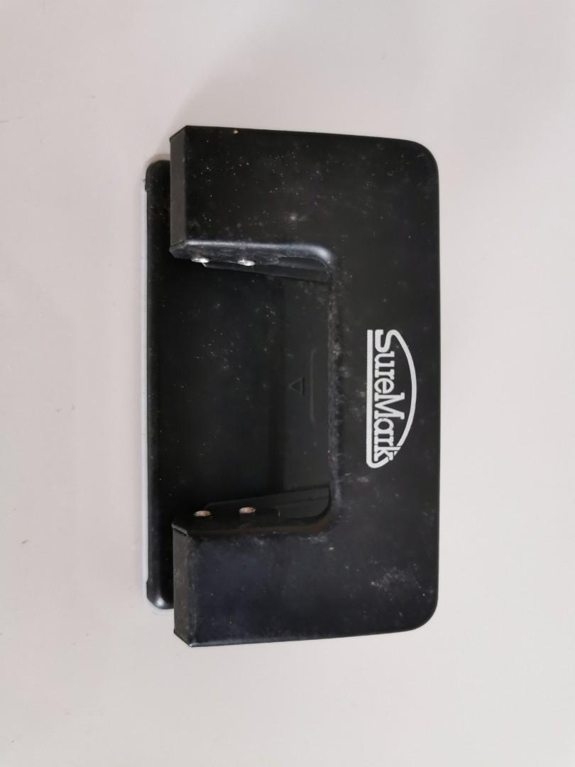 Suremark 2 Hole Punch, Hobbies & Toys, Stationery & Craft, Stationery ...