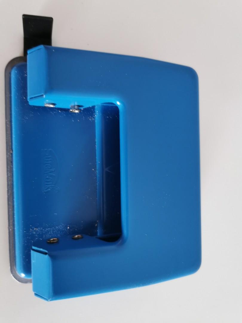 Suremark 2 Hole Punch with Guide, Hobbies & Toys, Stationery & Craft ...