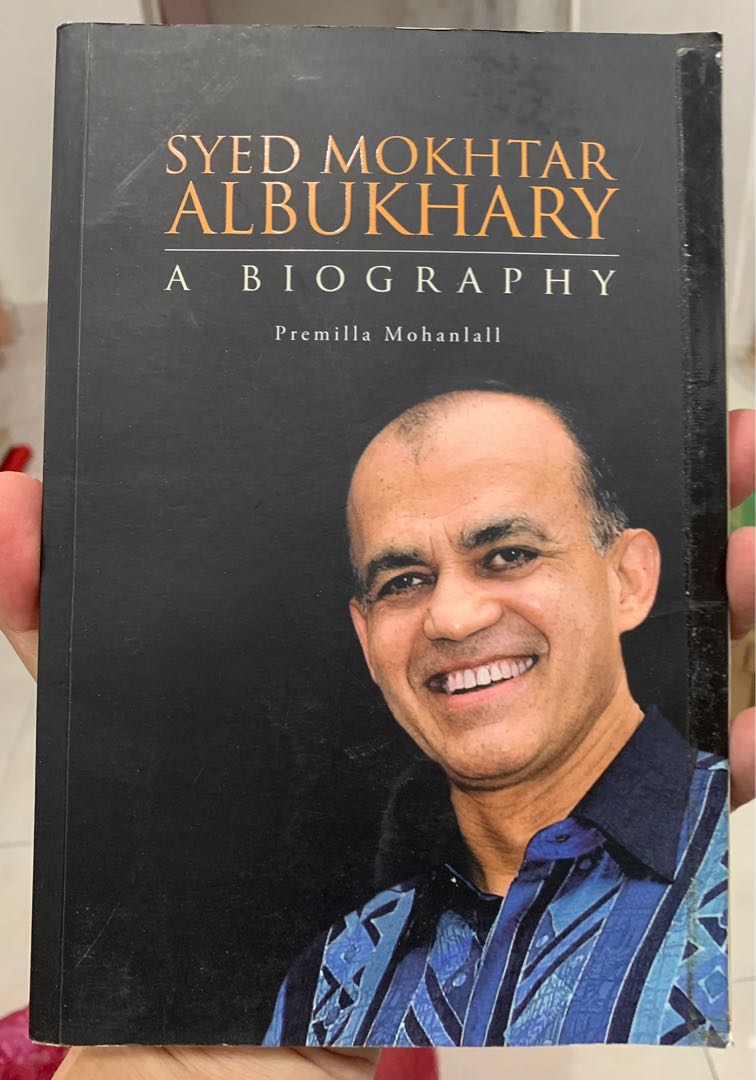 Syed Mokhtar Albukhary: A Biography, Hobbies & Toys, Collectibles ...