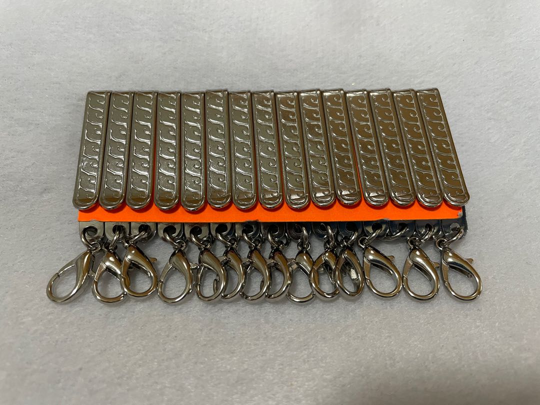 Thai Amulet Clip / Quick Release Hook / Stainless Steel, Hobbies & Toys ...