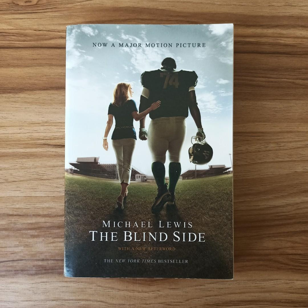 The Blind Side by Michael Lewis, Hobbies & Toys, Books & Magazines ...