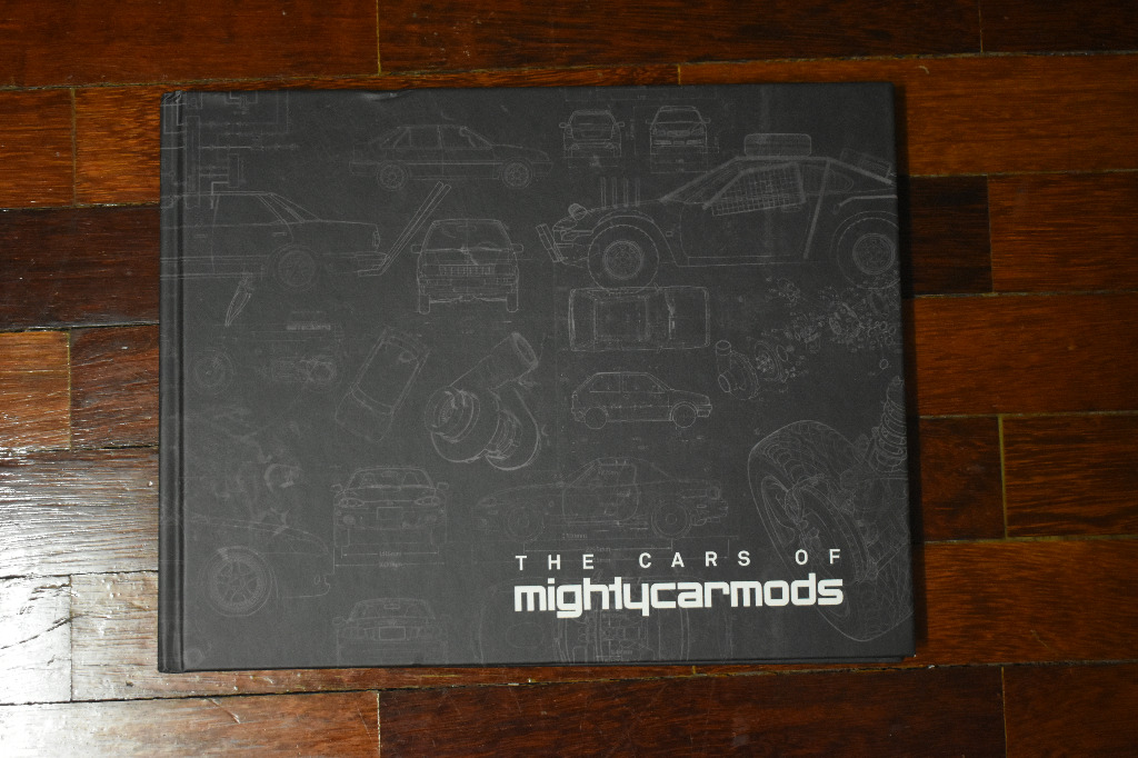 The Cars of Mighty Car Mods book (First Gen), Hobbies & Toys, Books ...