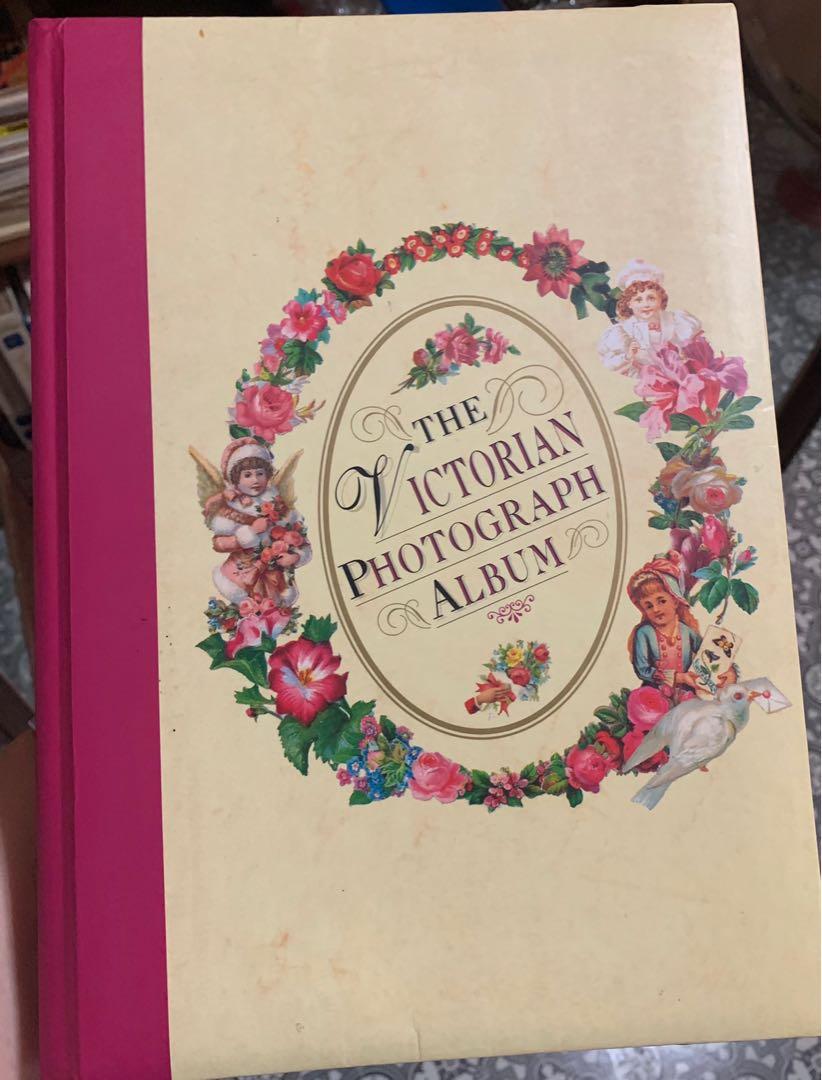 The Victorian Photograph Album, Hobbies & Toys, Collectibles ...