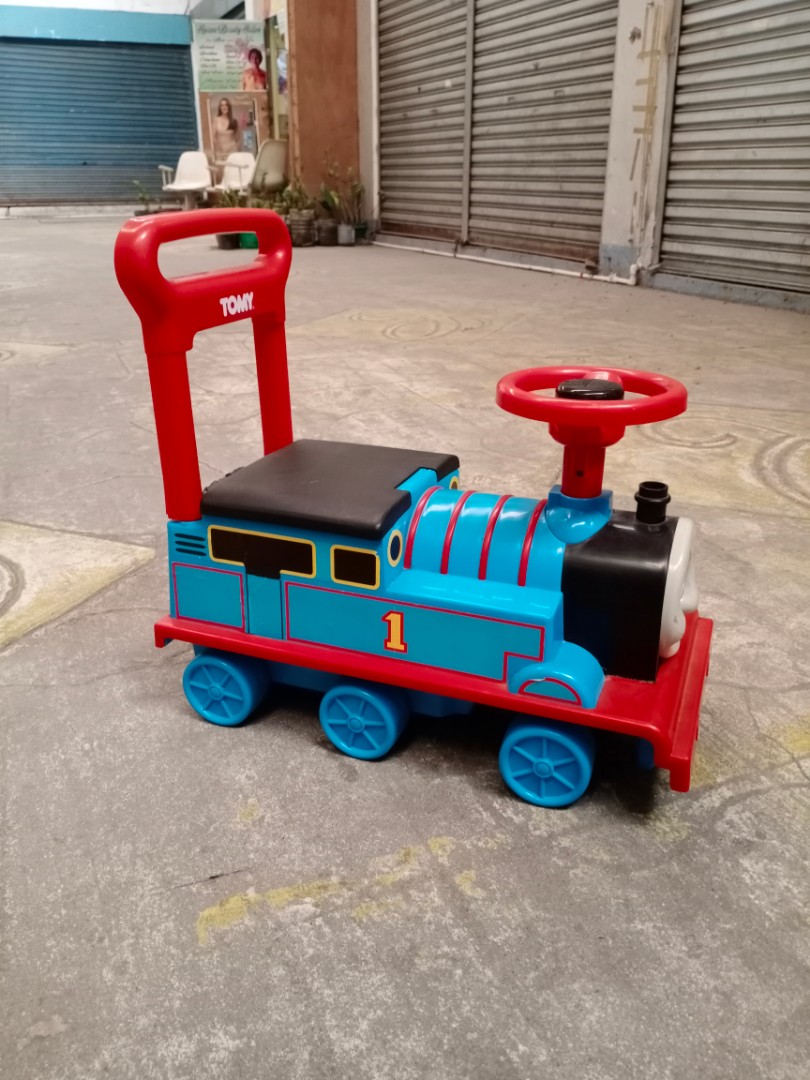 Thomas Ride On JAPAN SURPLUS, Hobbies & Toys, Toys & Games on Carousell