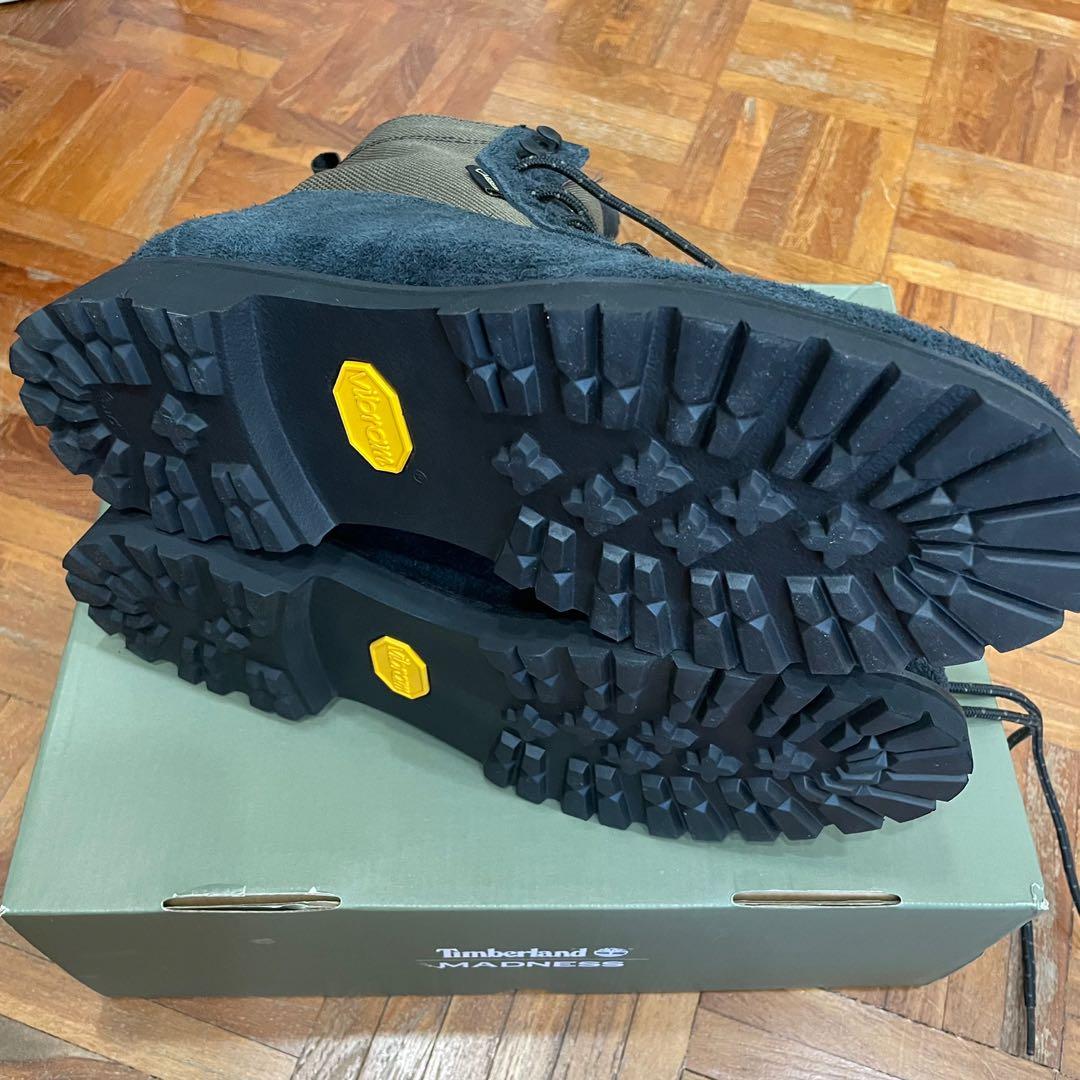 Timberland madness, Men's Fashion, Footwear, Boots on Carousell