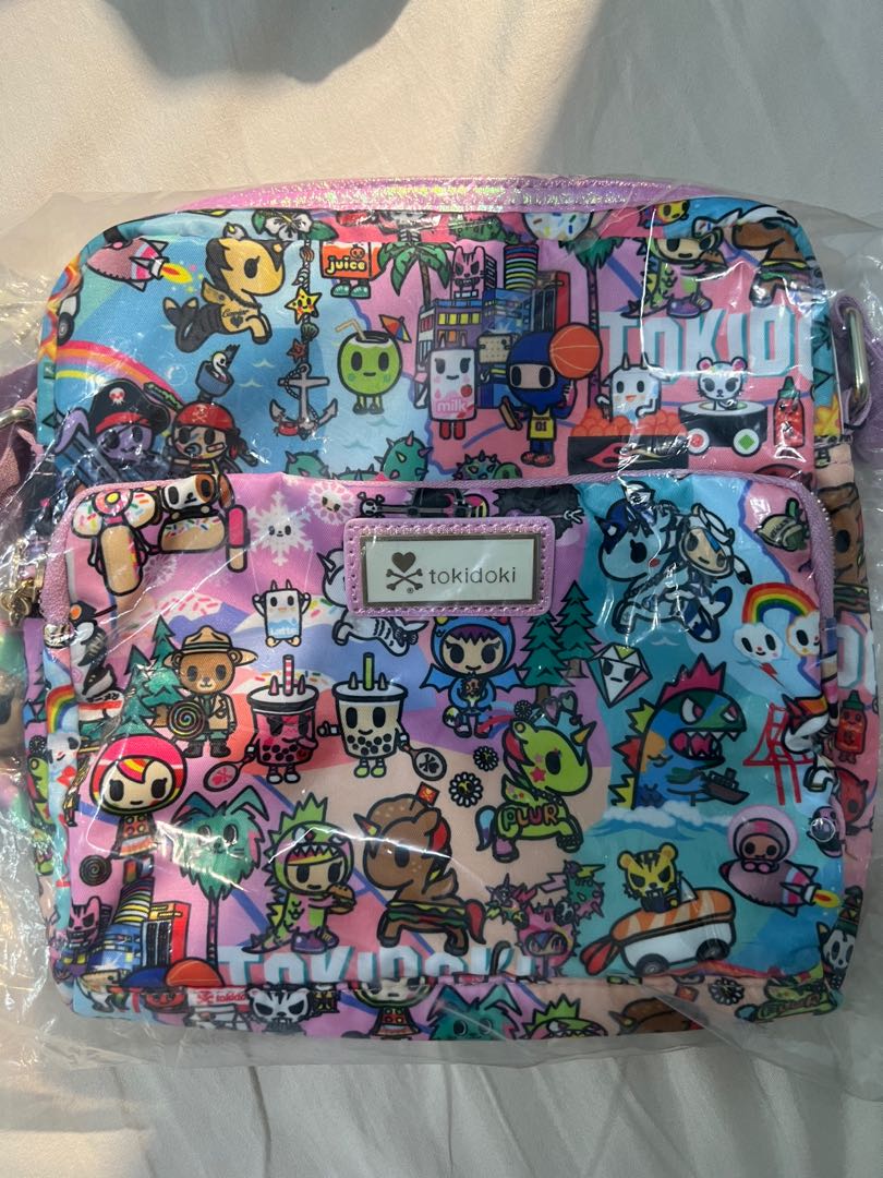 Tokidoki bags, Babies & Kids, Going Out, Diaper Bags & Wetbags on Carousell