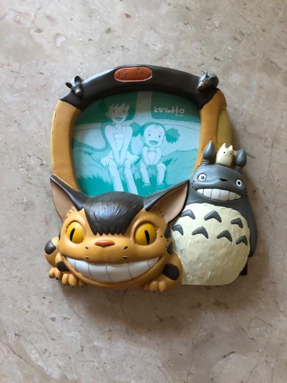 Totoro Photo Frame, Furniture & Home Living, Home Decor, Frames ...