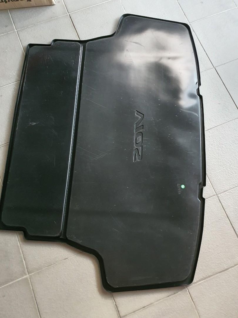 Toyota Vios 2015 Boot Tray (Original), Auto Accessories on Carousell