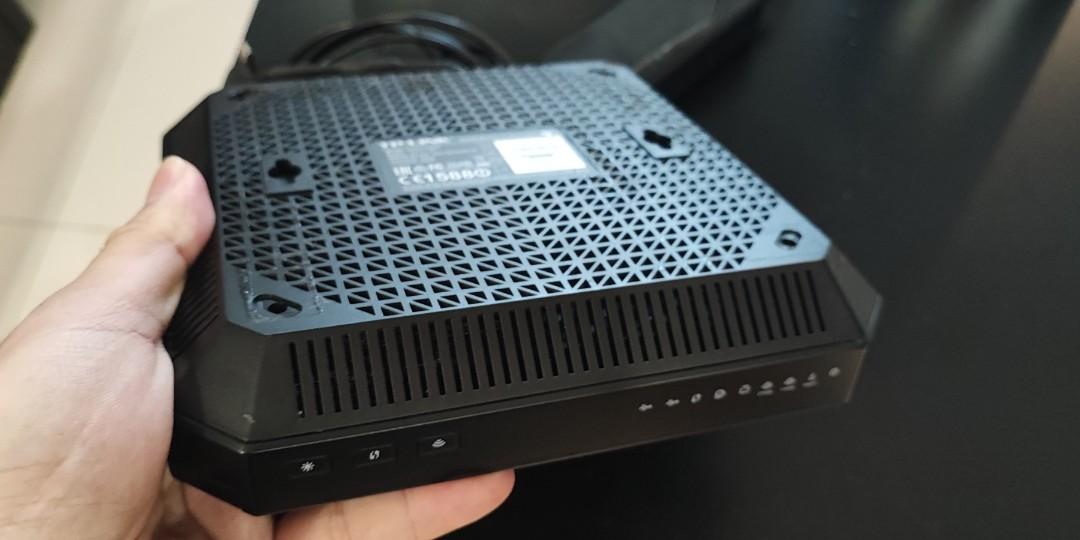 TP-Link AC3200 Router, Computers & Tech, Parts & Accessories ...