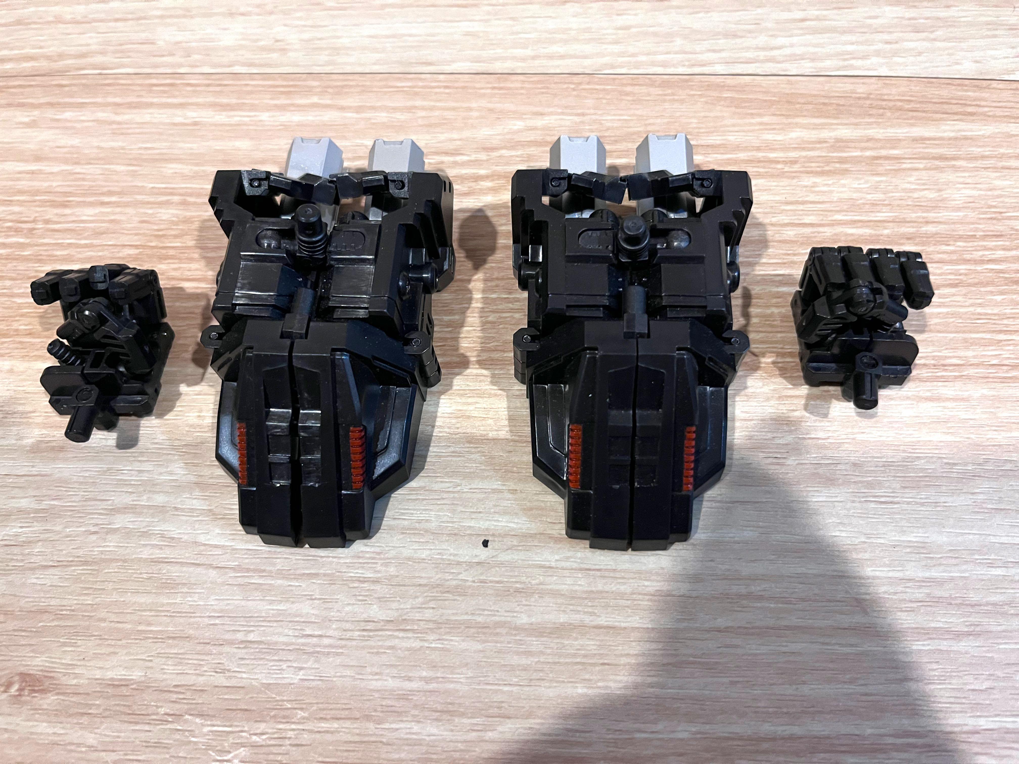 Transformers Combiner Wars Defensor Protectobots with PE Addon Upgrade ...