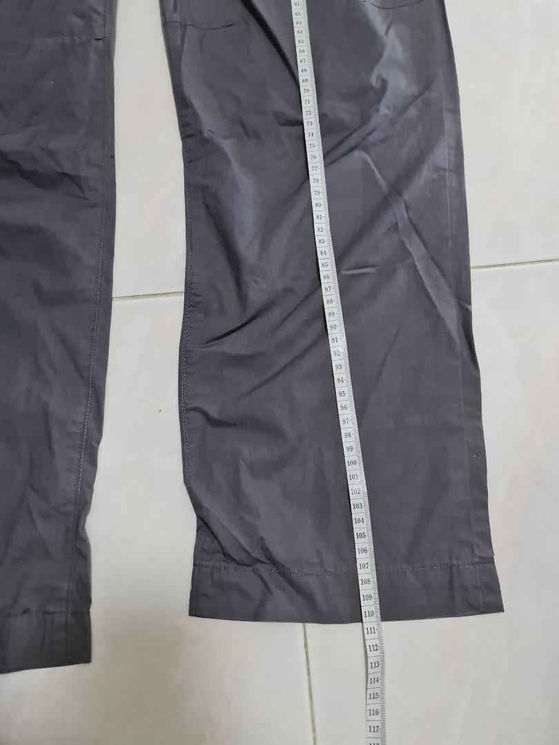 Uniqlo undercover Pants Size 1, 175/84A, Men's Fashion, Bottoms ...