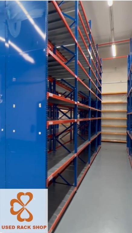 2nd hand rack / warehouse racks / racking / shelving / industrial ...