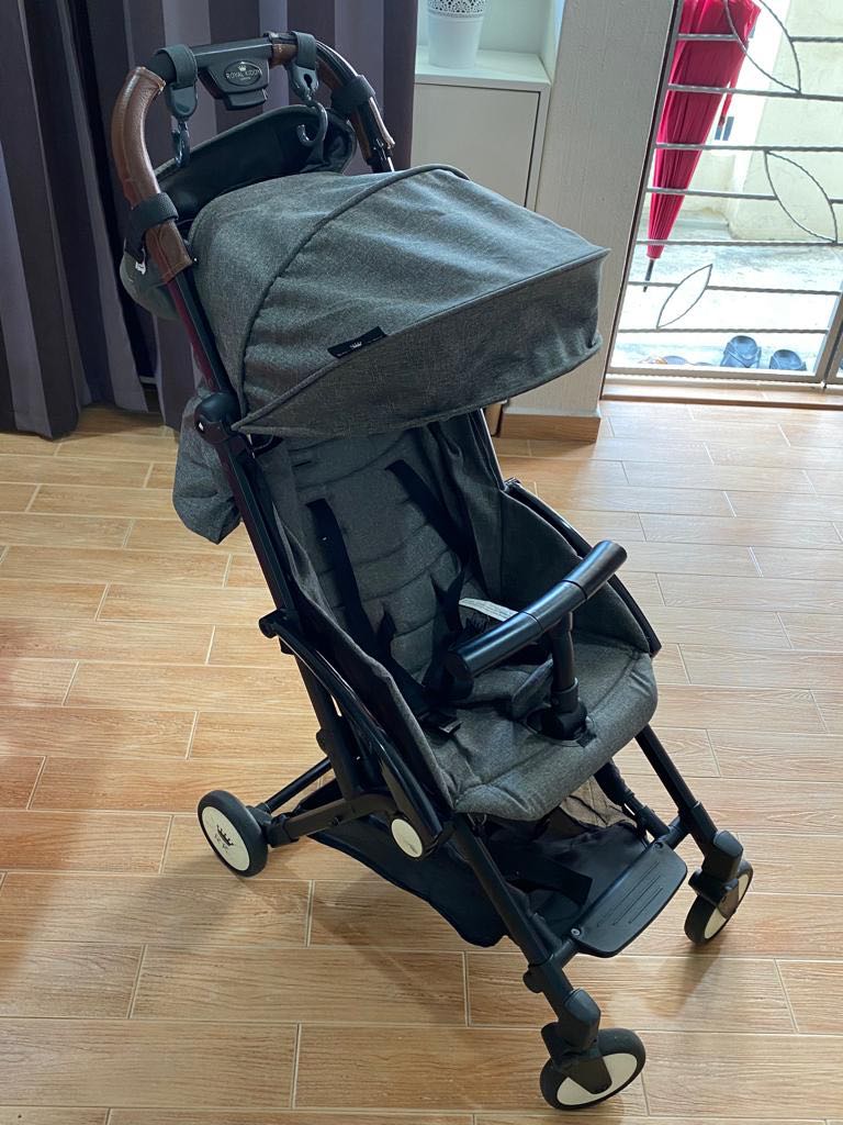 Used stroller, able to fold into very small, Babies & Kids, Going Out ...