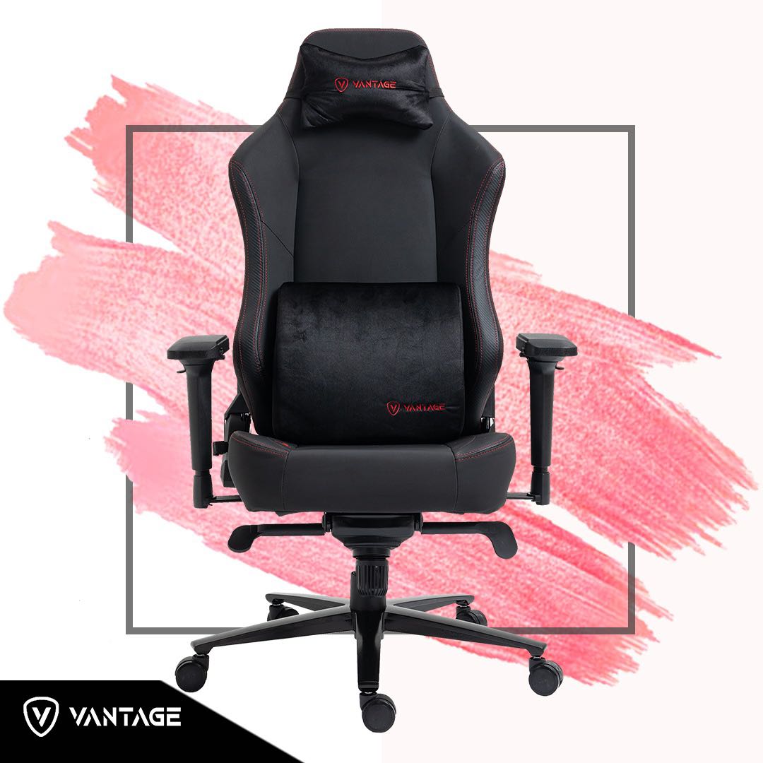 Vantage Haracan Gaming Chair (Ergonomic Chair/Computer Chair ...