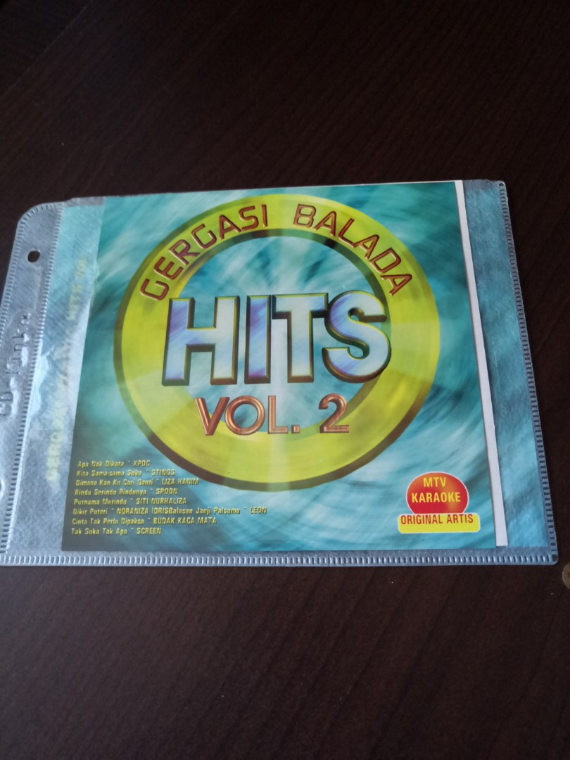 VCD, Hobbies & Toys, Music & Media, CDs & DVDs on Carousell