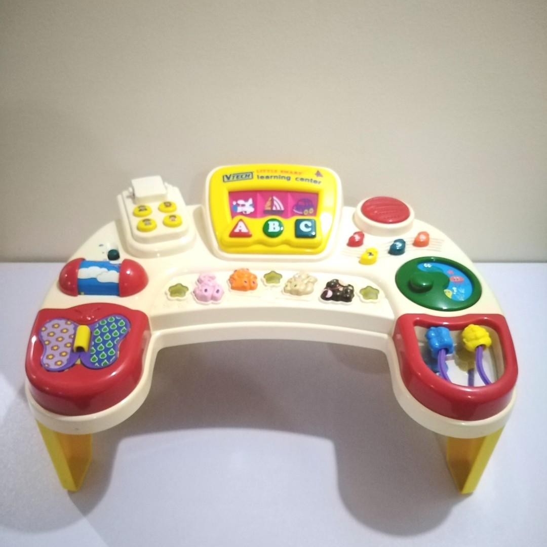 VTech Big Learning Center Toy for Baby Kids, Hobbies & Toys, Toys ...