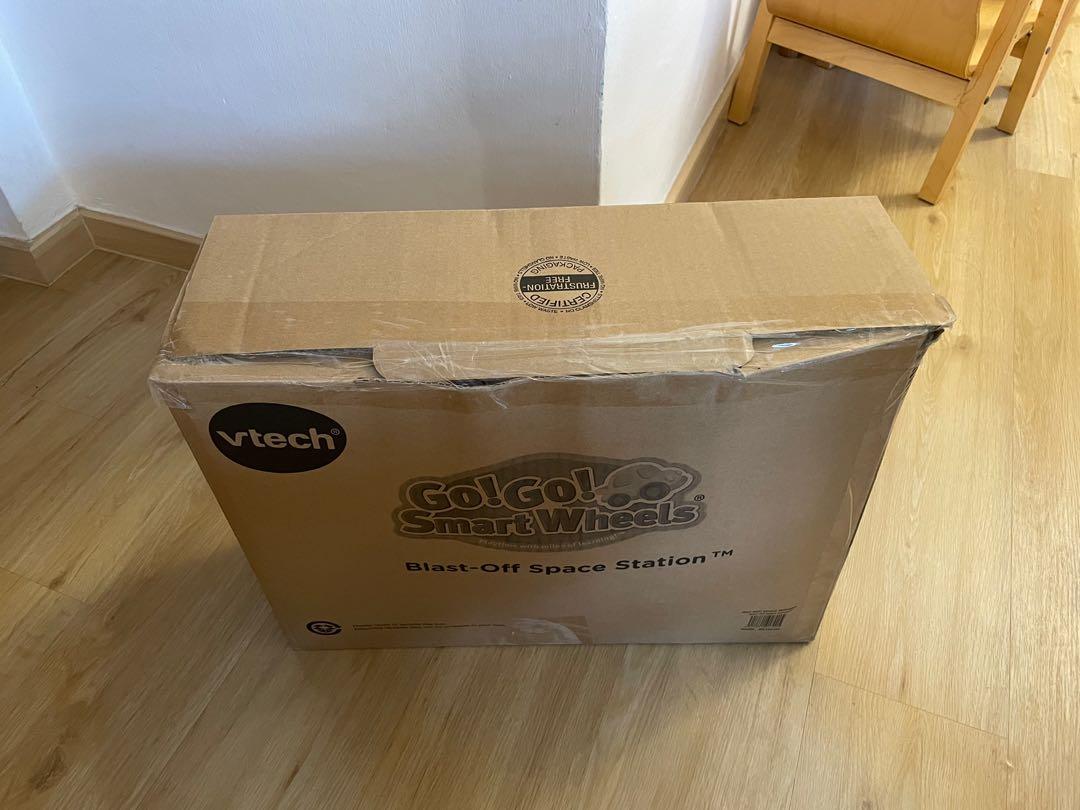 Vtech Blast-off Space Station, Hobbies & Toys, Toys & Games on Carousell