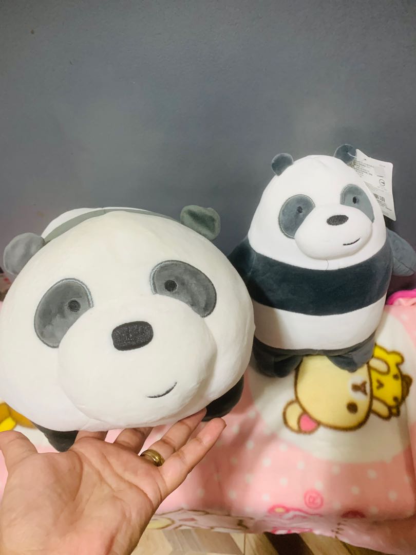 WBB PANDA (CN) MINISO, Hobbies & Toys, Toys & Games on Carousell