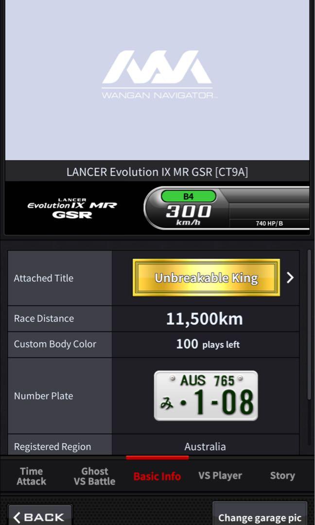 wmmt 6rr banapassport Evo9, Video Gaming, Gaming Accessories, In-Game Products on Carousell