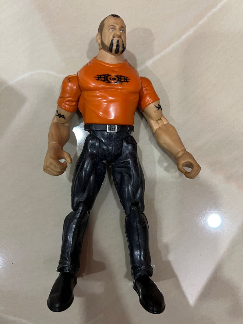 WWE/AEW- Tazz Wrestling Figure, Hobbies & Toys, Collectibles ...