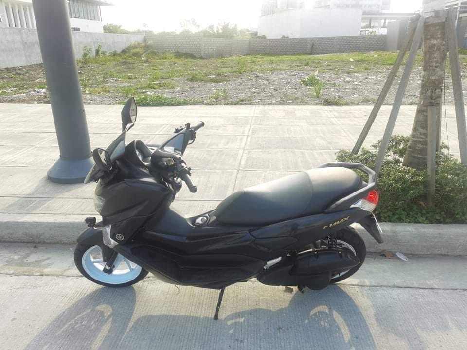 Yamaha Nmax 2019, Motorbikes, Motorbikes for Sale on Carousell